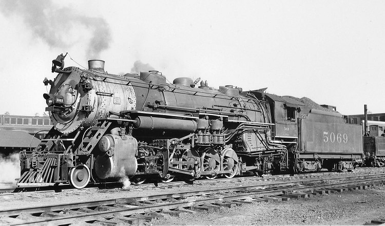 Richard Leonard's Random Steam Photo Collection -- Southern Railway 2 ...